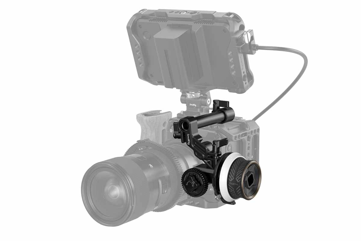 Follow Focus | Follow Focus / Remote | Lenses | Teltec | Video-, Audio ...