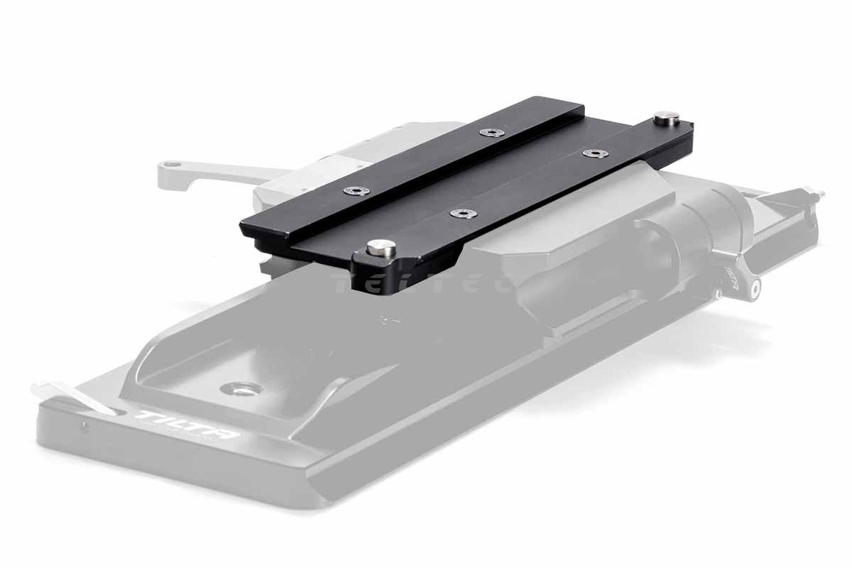 Tilta TT-C06-D-EP Extension Plate for 19mm Studio Baseplate ...