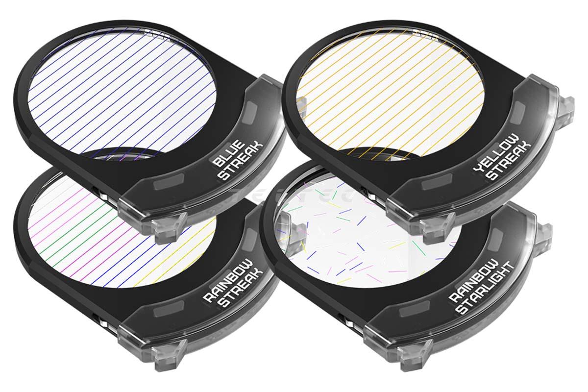 DZOFILM Catta Coin Plug-in Filter - Artistic Set | Effect Filters ...