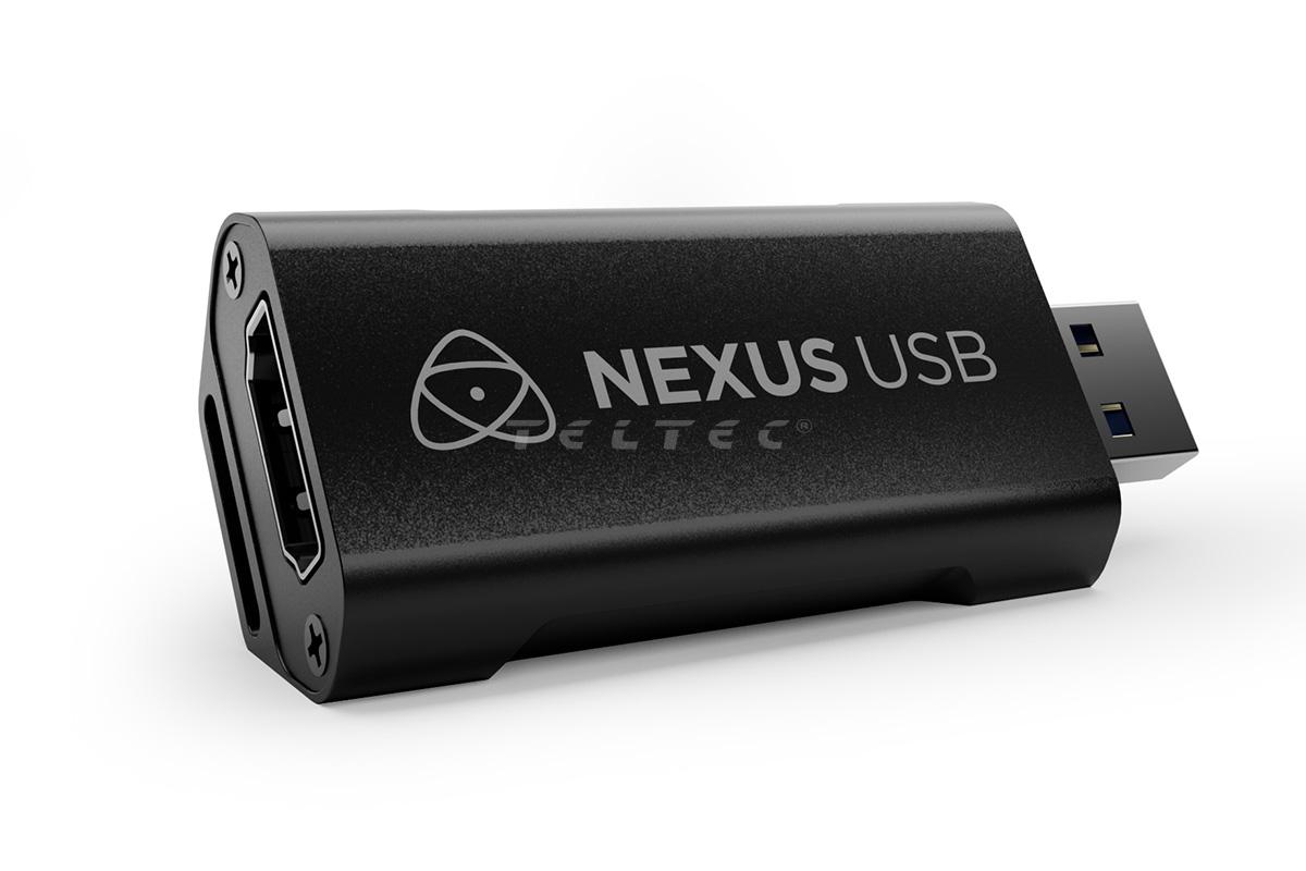 Atomos Nexus | Mini-Konverter Video | Konverter / Processing | Kamera ...