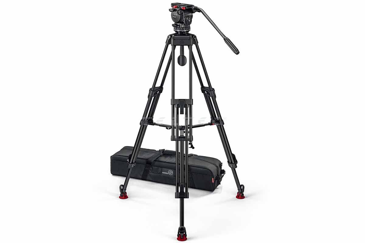 Sachtler System FSB 8 75/2 AL HD MS Mk II | Tripod Systems / Sets 60 ...