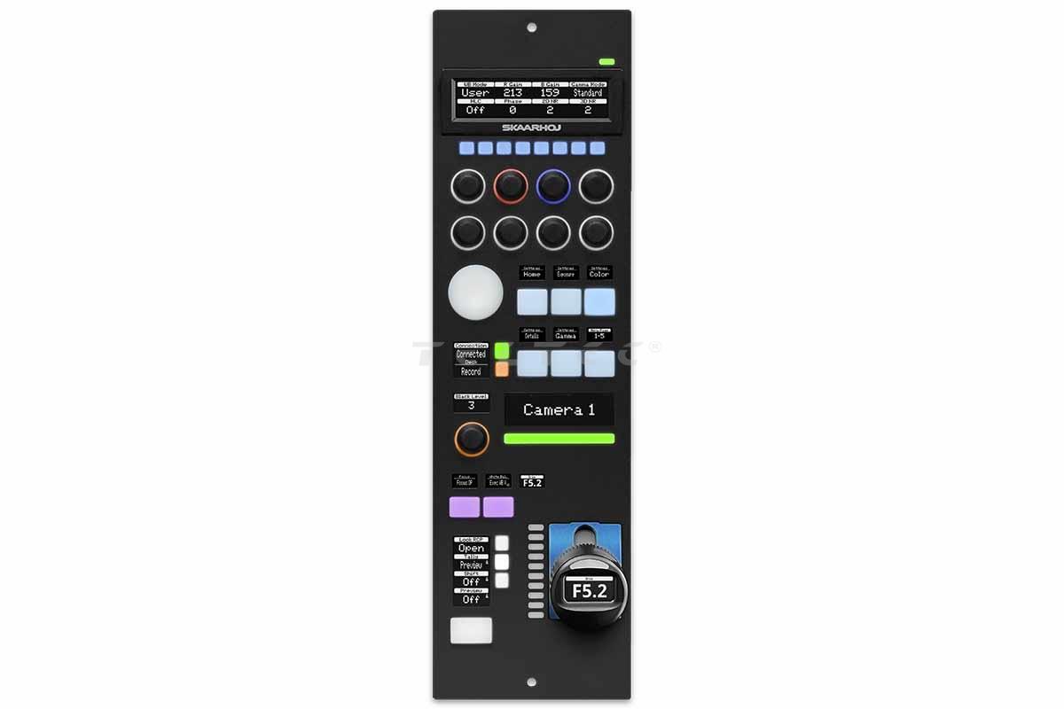 SKAARHOJ RCP Pro - Schwarz | Remote Control Panel / Master Control ...