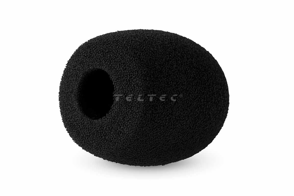 Radius Windshields Shotgun Mic Foam Windshield, 5 cm STD Hole ...