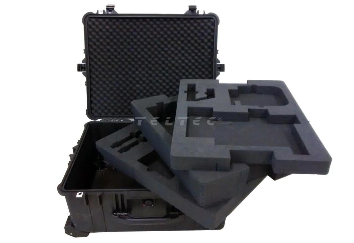 Ronin M Case Typ 1610 RG für DJI Ronin-M, schwarz - Teltec | Video ...