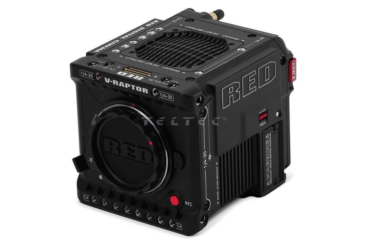 RED V-RAPTOR 8K VV + 6K S35 (Dual Format) | Digital Cine Cam ...