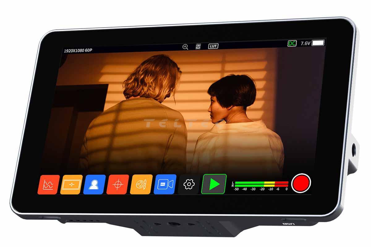 Shimbol Memory I | 5" - 13" Videomonitore | Monitore, Viewfinder, Prompter | Kamera ...