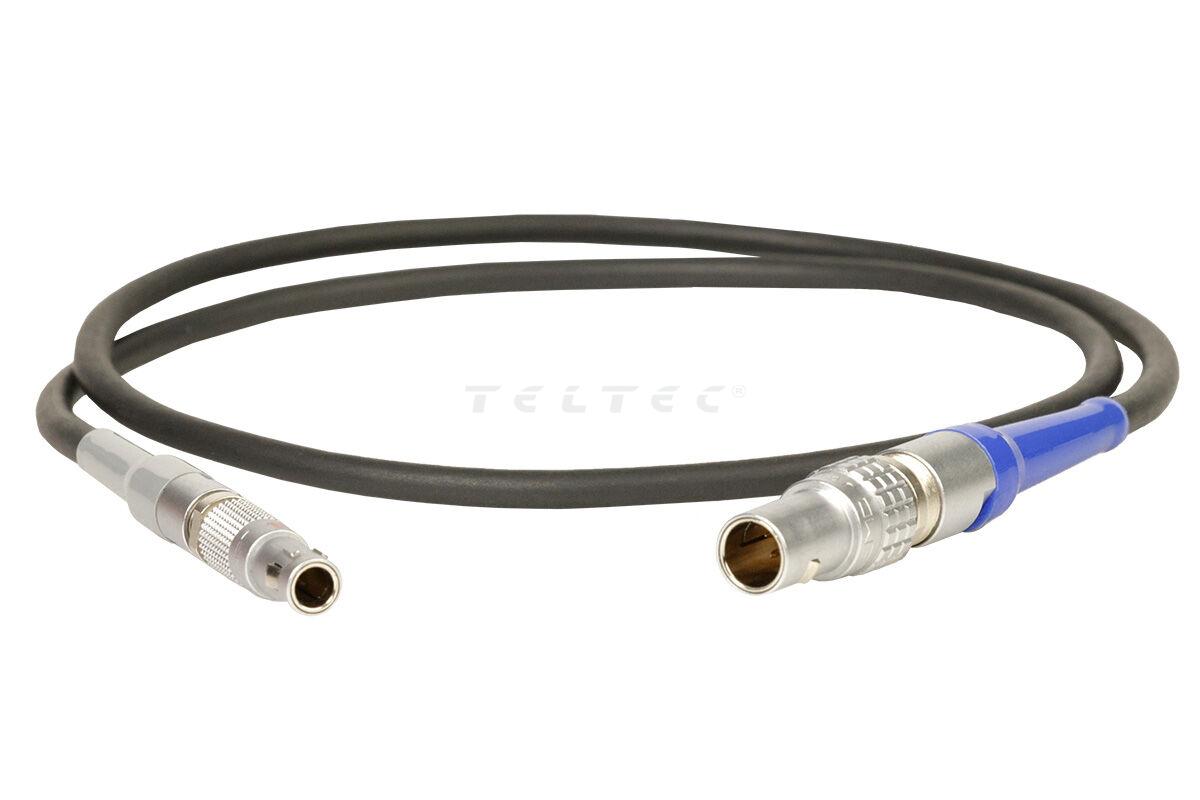 Ambient ACN-CP | Timecode Cables | Timecode | Audio | Teltec | Video-, Audio- & Studio-Equipment