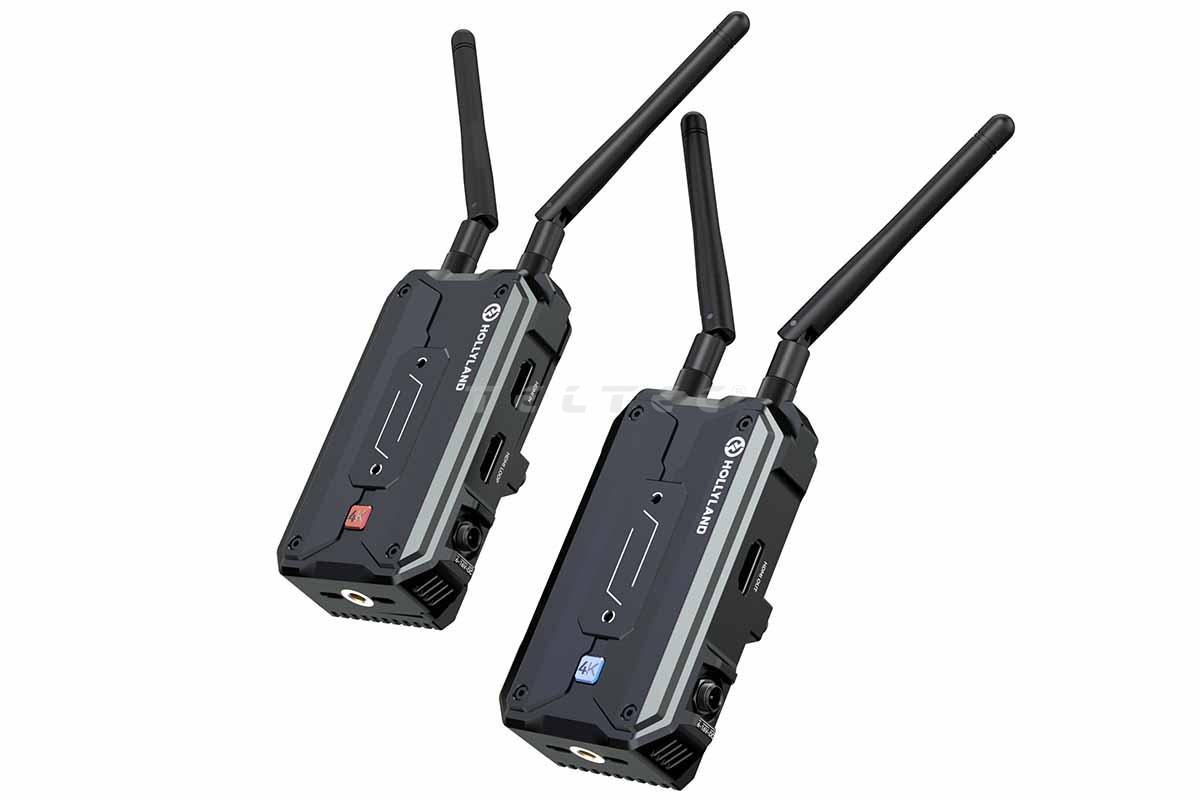 Hollyland Pyro H | Wireless Video Transmitter & Receiver System | AV ...