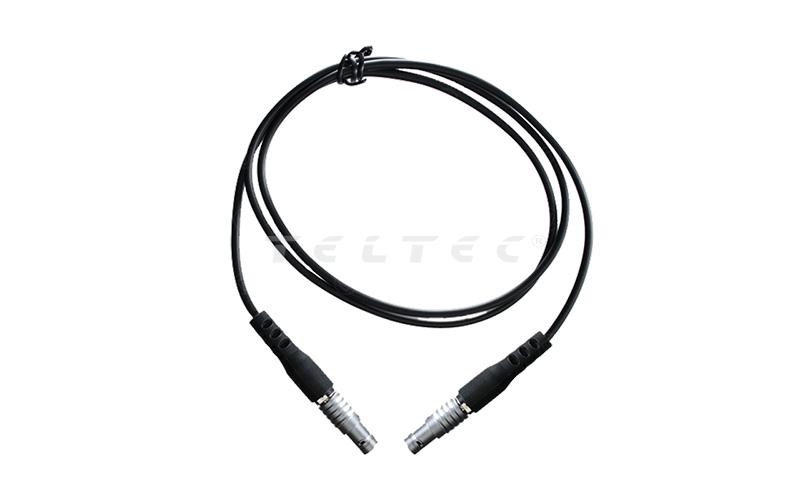 smallHD RED EXT 9-Pin to SmallHD 5-Pin USB Camera-Control Cable ...