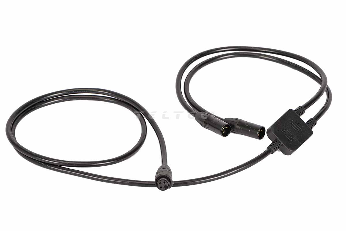 Astera Y-Kabel für RuntimeExtender | Dimmer / Kabel / Netzteile ...