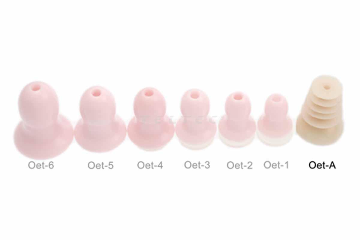 Audio Implements 577 - OET-A Accordion Ear Tip | Ear Pads | Speaker / Headphone / Headsets ...