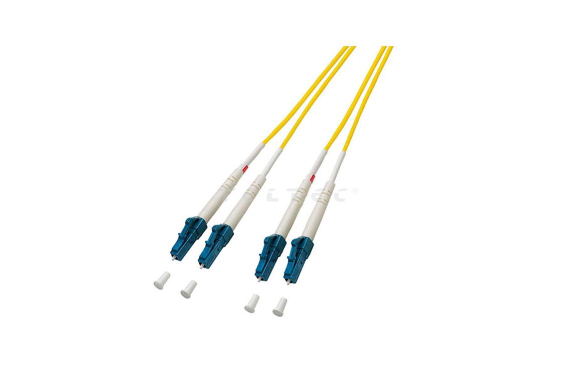 LWL Kabel Single Mode 9/125, 100m, OS2 - Teltec | Video-, Audio ...