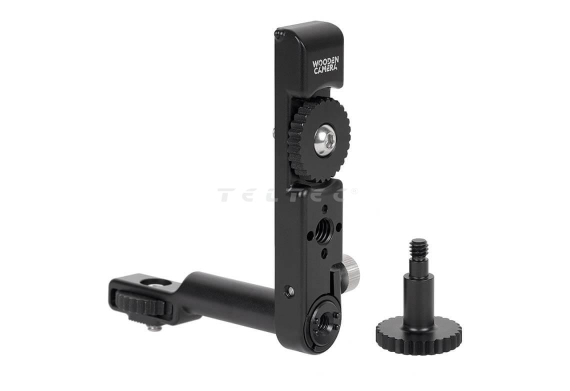 Wooden Camera Mini Monitor Hinge - Teltec | Video-, Audio- & Studio ...