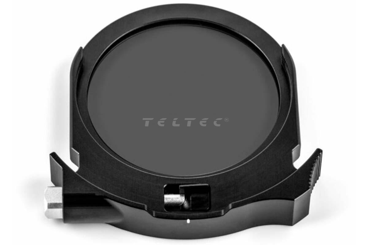 NiSi Athena Full Spectrum FS ND0.6 (2 Stop) Drop-In Filter | Lense Mount Adapter | Lens ...