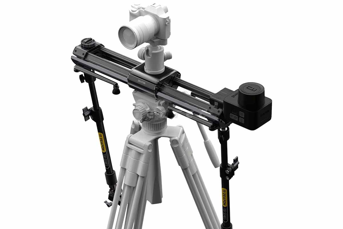 Zeapon Micro 3 E700 with Drive Module | Slider | Motion Camera / Stage ...