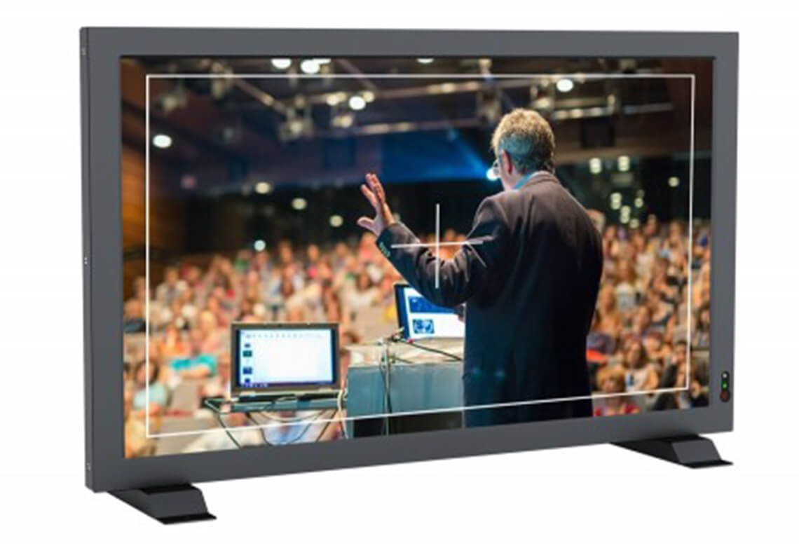 20"-98" Video Monitors | Monitors, Viewfinder, Prompter | Camera ...