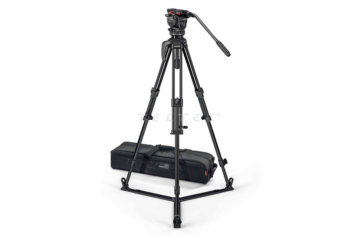 Sachtler System FSB 8 75/2 AL GS Mk II | Tripod Systems / Sets 60/75mm ...