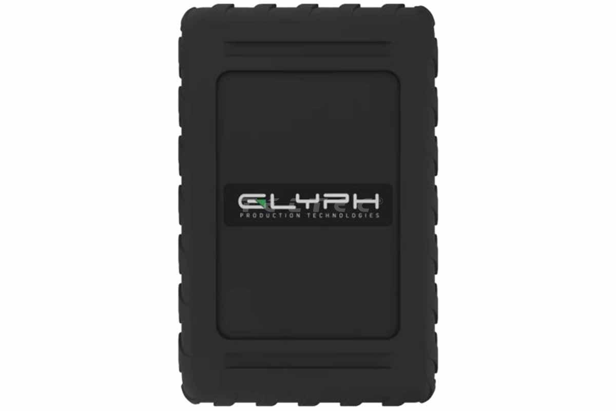 Glyph Blackbox Plus U.2 30,72 TB SSD | SSD Festplatten mit Gehäuse ...