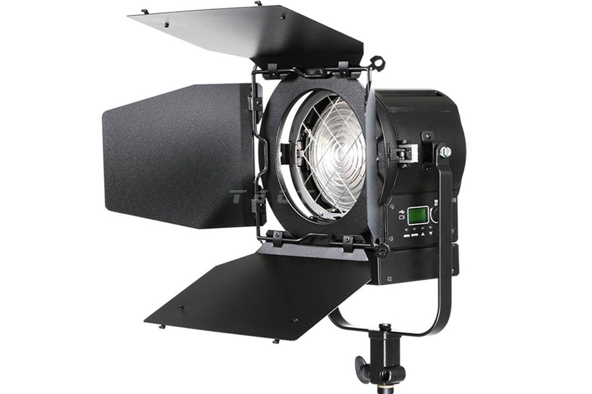 Litepanels Studio X2 Tungsten 60W LED Fresnel standard yoke | LED ...