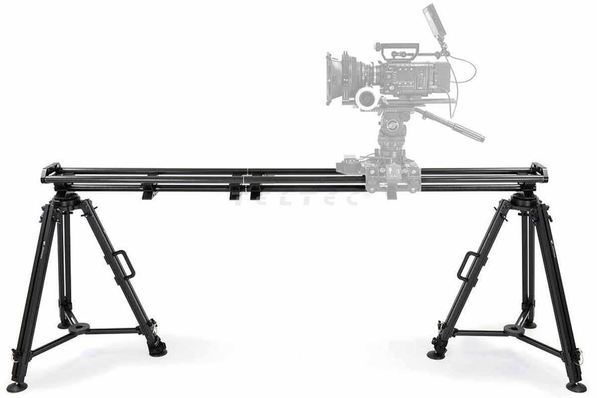 Slidekamera ATLAS Modular - Manual Slider Kit | Tracks / Dolly | Motion ...