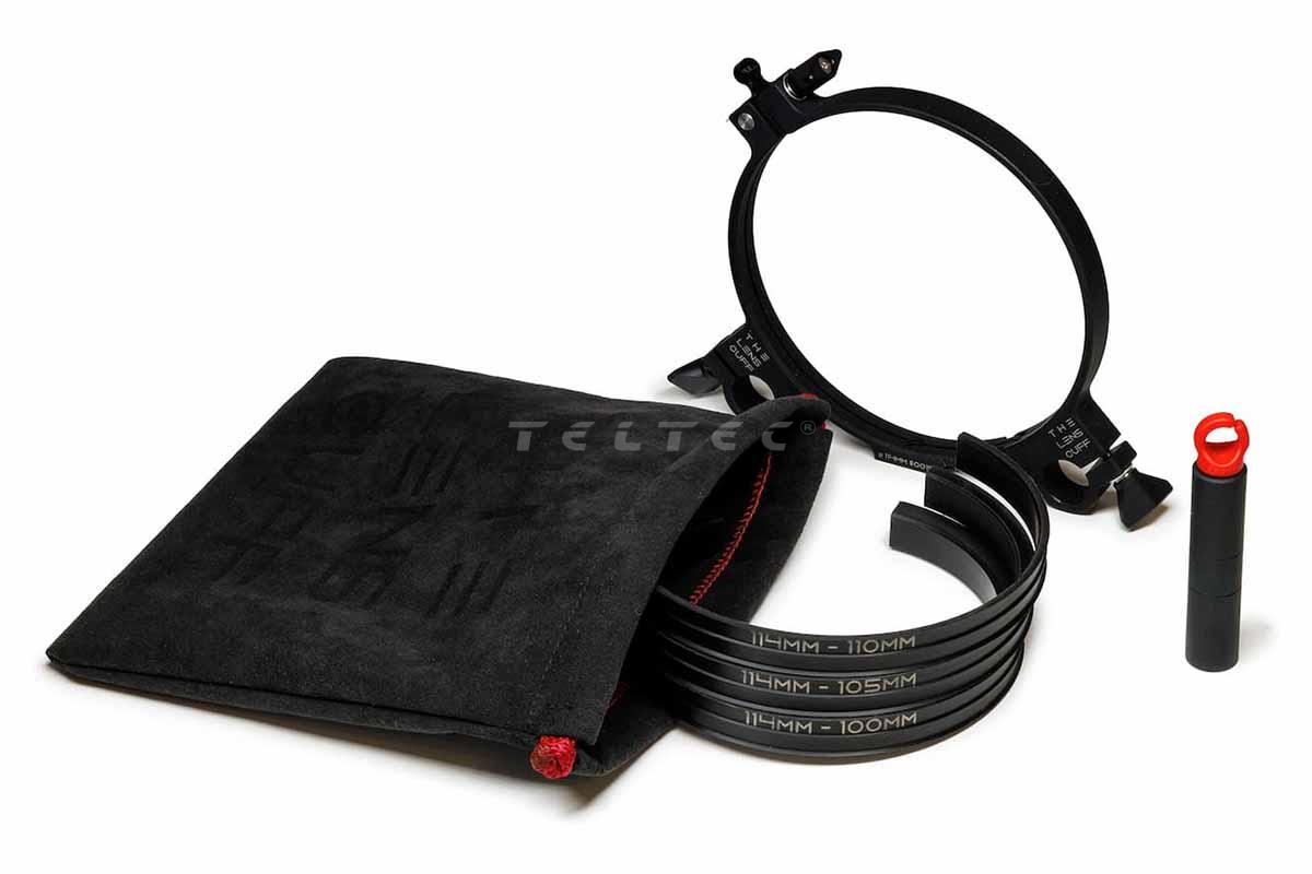 The Lens Cuff 114 mm Lens Cuff | Accessories: Follow Focus | Follow ...