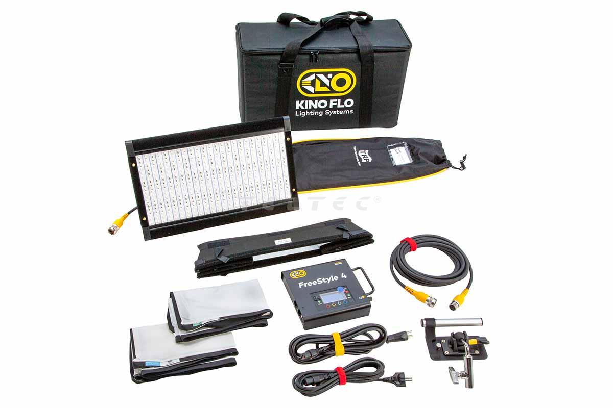 Kino Flo KIT-FAMINI | LED Panel RGBWW | Production / Report / Studio ...