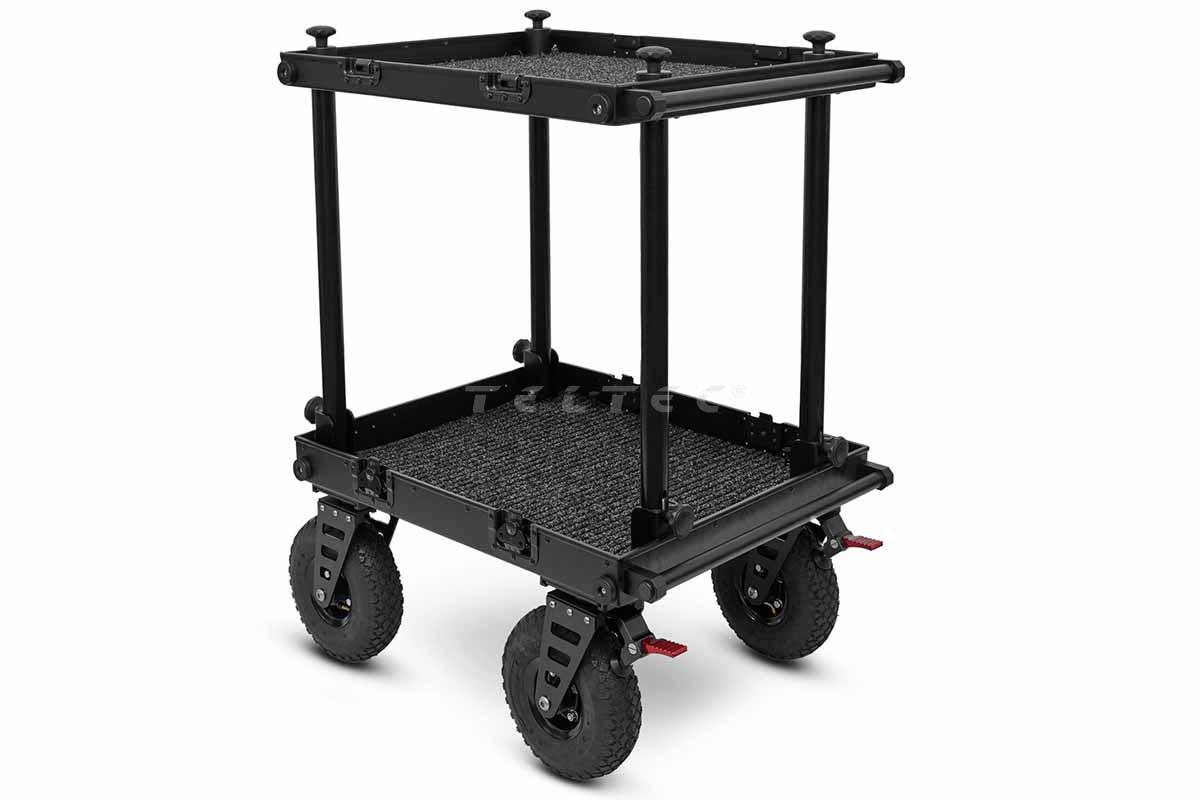 adicam MINI mit 10" Premium Reifen Black Edition | Carts | Motion Camera / Stage | Camera ...