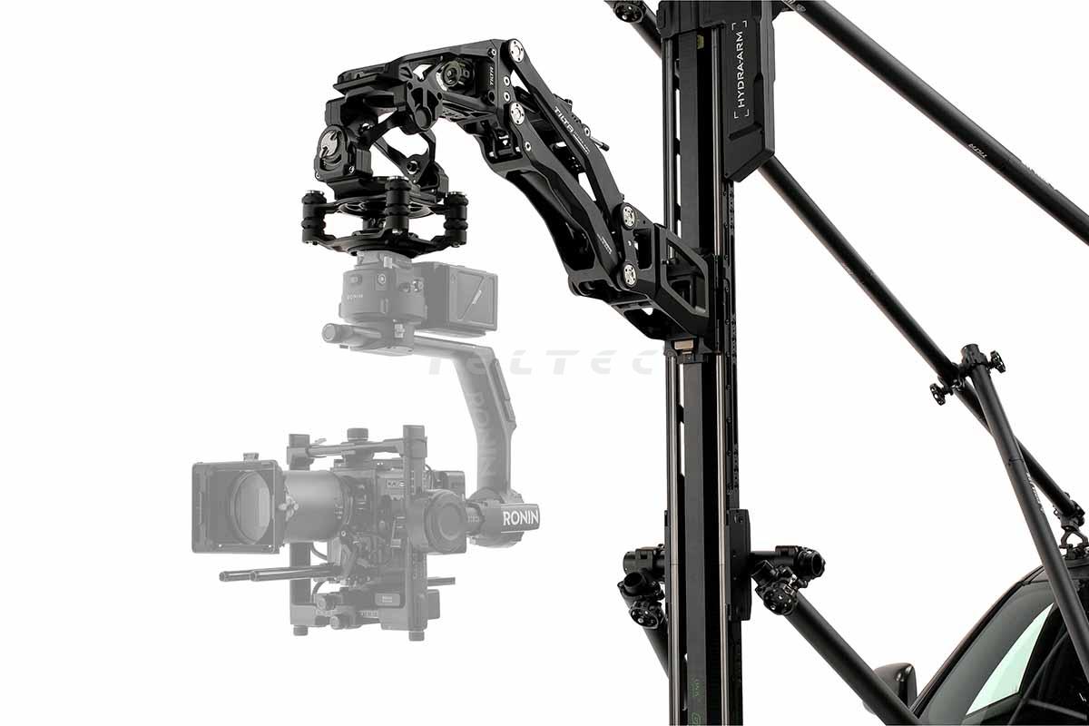 Tilta HDA-T04-A Hydra Motorized Slider Pro Kit | Slider | Motion Camera / Bühne | Kamerazubehör ...